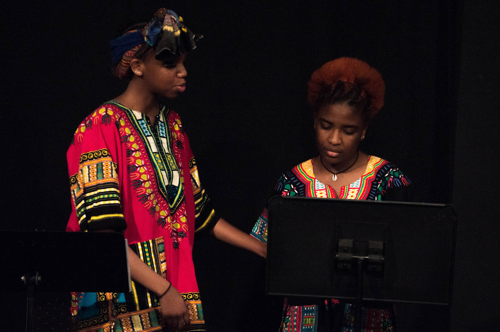 Translation and Performance Featured at Academic Festival