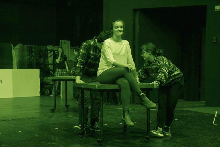Glow Time: Researching and Creating the World of Radium Girls