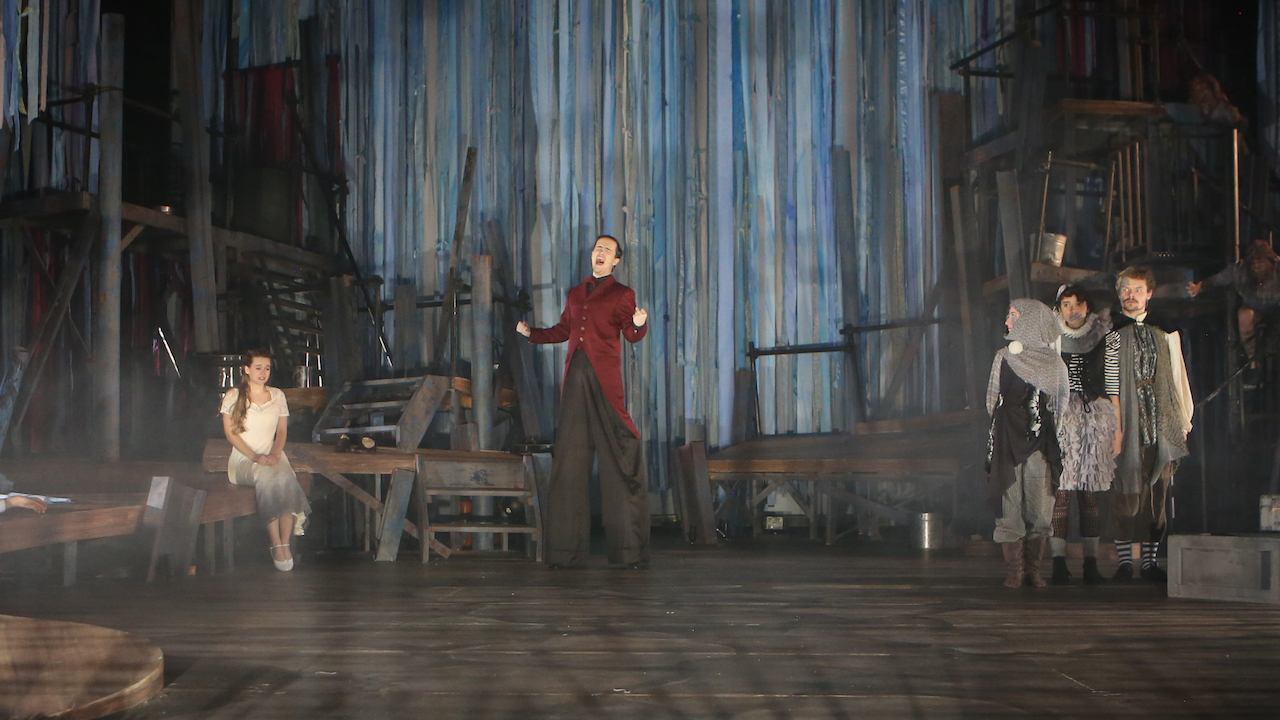 Fall ’22 Mainstage: Eurydice