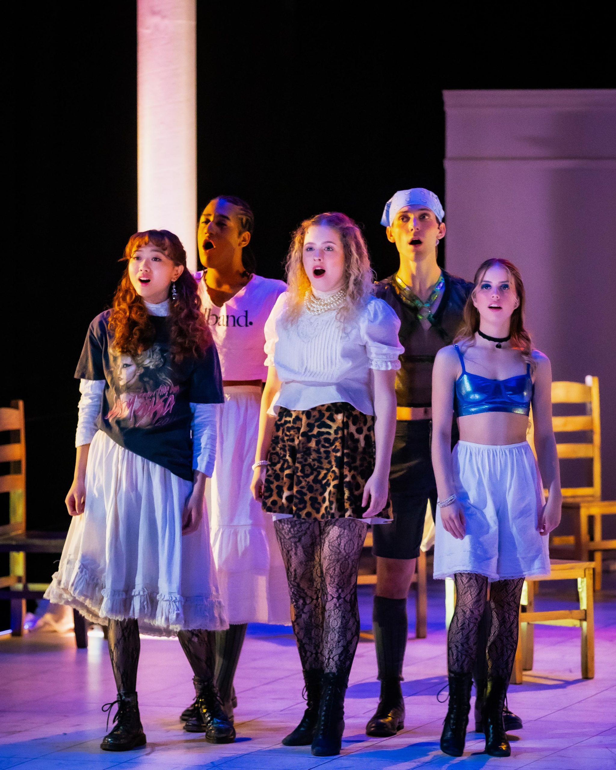 FACULTY SPOTLIGHT: ALICIA AUSTIN